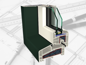KUNSTSTOF KOZIJNEN DRENTHE – AHK Kozijn BV | duurzame kozijnen, energiezuinig | isolerend ...