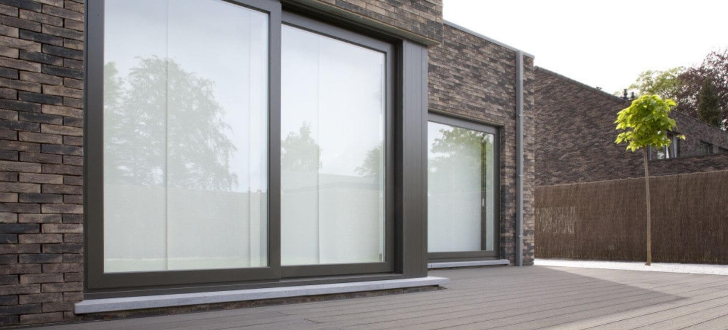 Kunststof schuifpui – AHK Kozijn BV | duurzame kozijnen, energiezuinig | isolerend | circulair ...